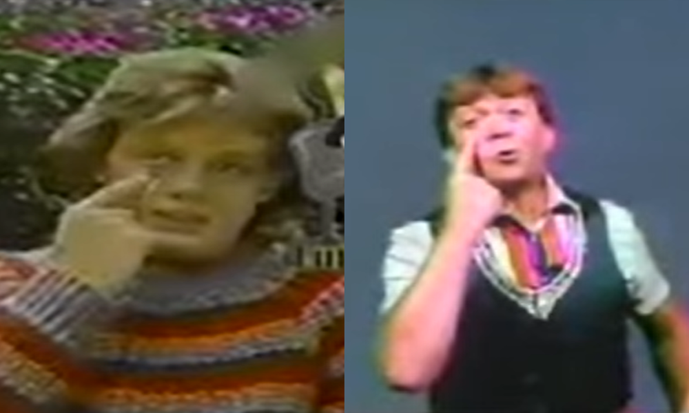 Revelan origen de la campaña “Mucho ojo” con la que Chabelo y Luis ...